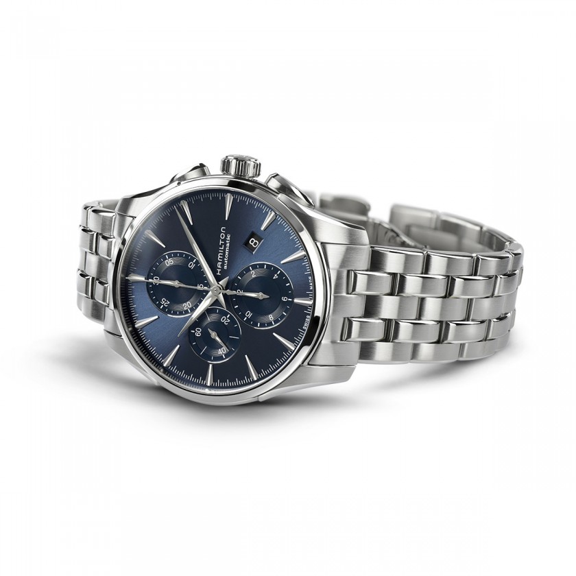 ハミルトン(HAMILTON) ジャズマスター オートクロノ | QUELLE HEURE （ケルエ） | ブランド腕時計の正規販売店紹介 ...